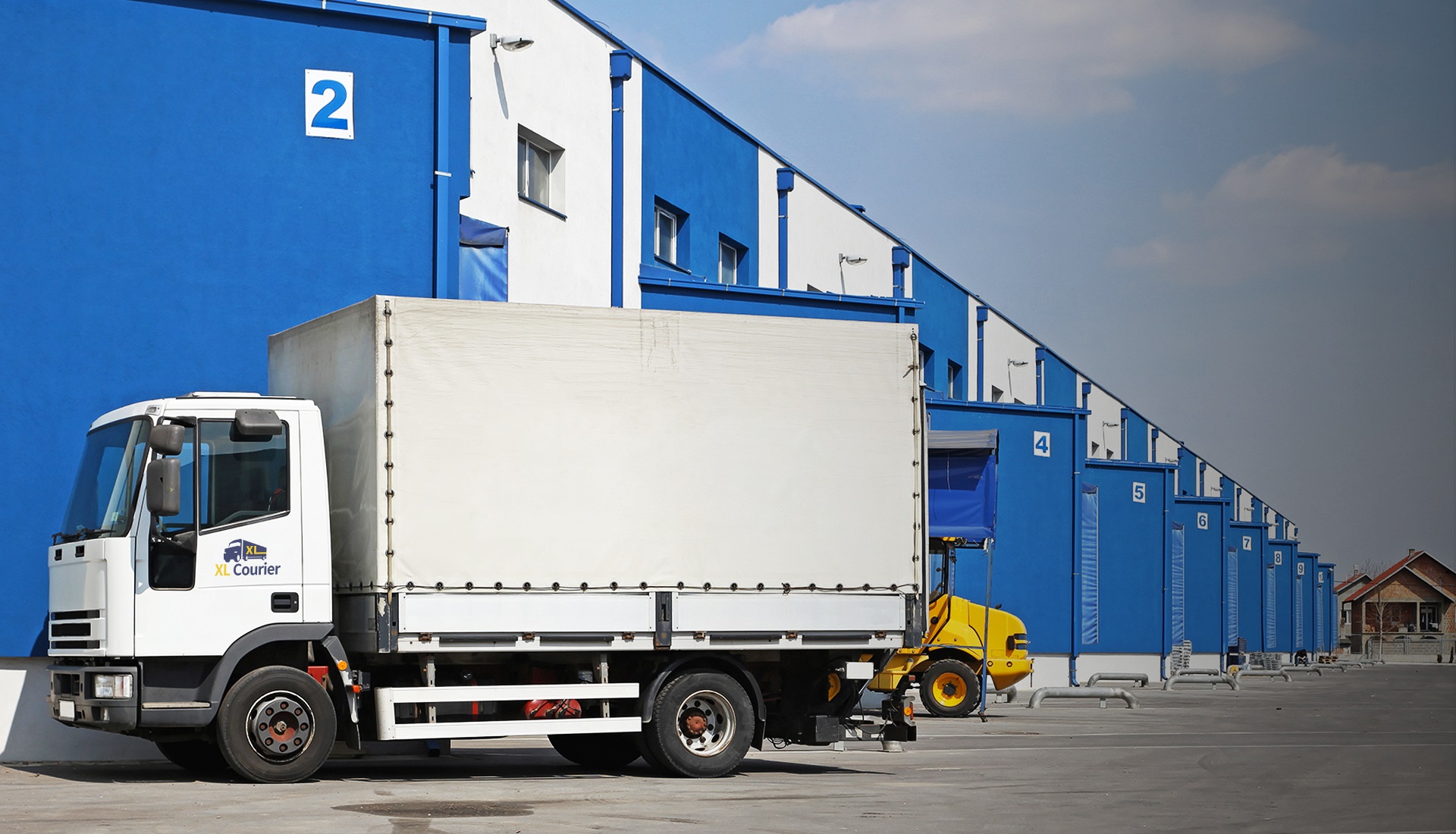 XL Courier Oversize Parcel Expert