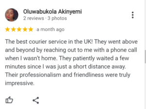 Services - XLcourier Oversize Parcel Expert