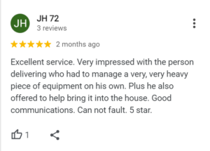 Services - XLcourier Oversize Parcel Expert